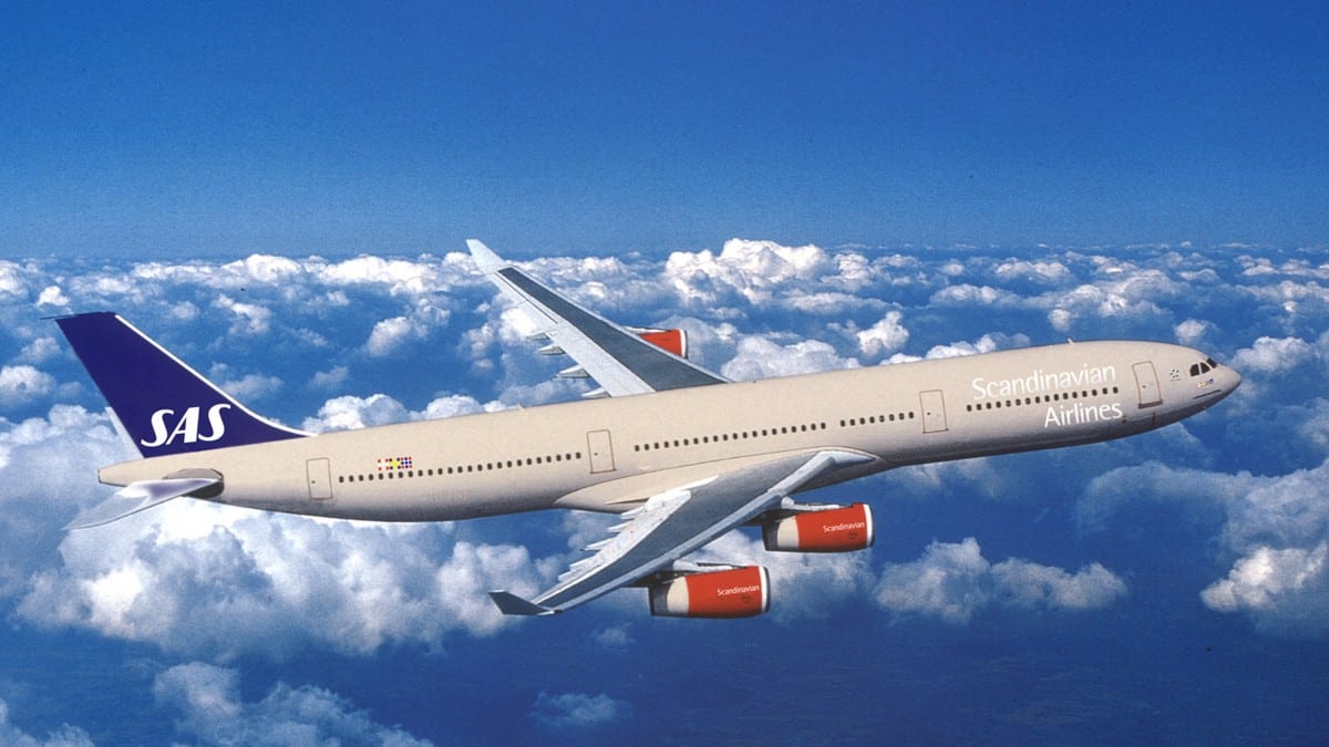 SAS i positiv ændring af billetstruktur til USA og Asien - InsideFlyer DK