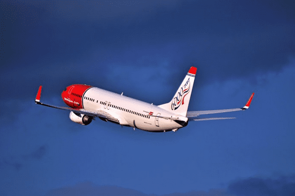 BF - Norwegian - Fly - InsideFlyer DK