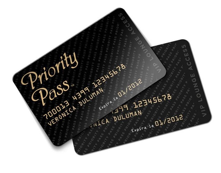 Halv pris på Priority Pass som giver lounge adgang - InsideFlyer DK