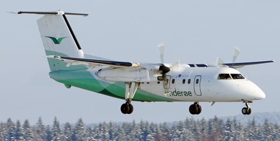 Dash-8 - InsideFlyer DK