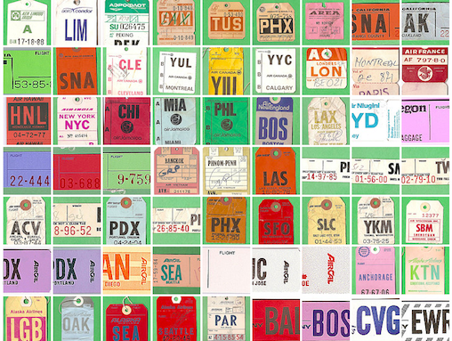 airportcodes - InsideFlyer DK