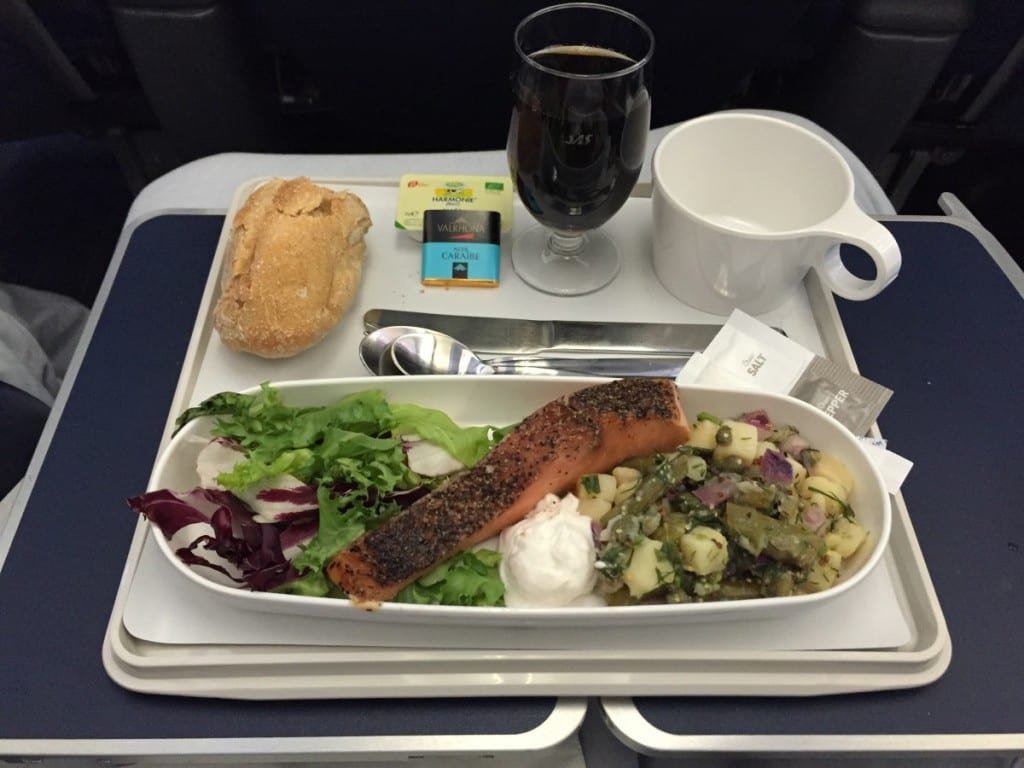 SAS Plus (Economy Extra) interkontinentalt | InsideFlyer DK