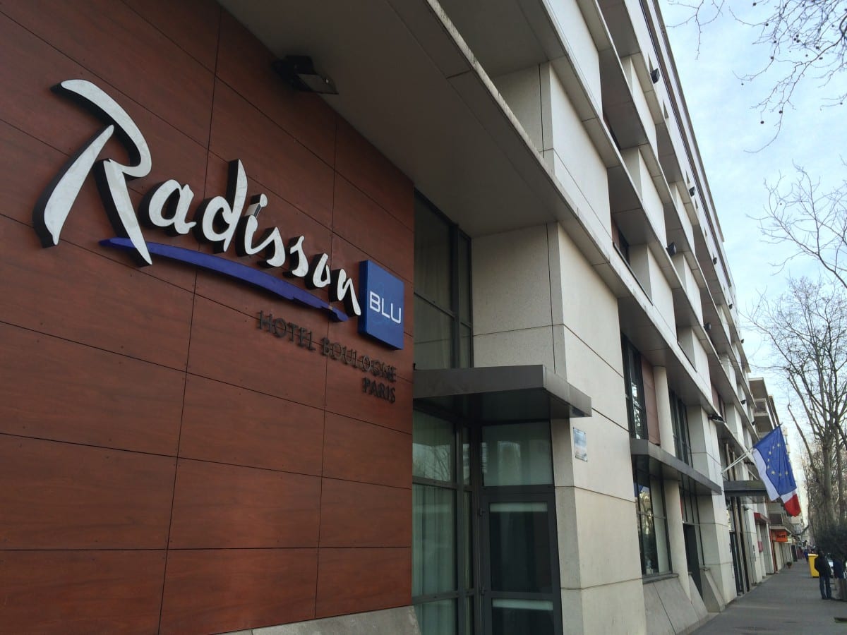 Test af Radisson Blu Hotel Paris Boulogne - InsideFlyer DK