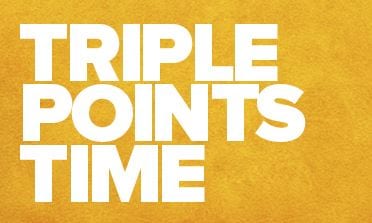 Club Carlson tilbage med "Triple Points" - InsideFlyer DK