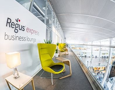 Få et gratis besøg i en Regus lounge i Københavns Lufthavn - InsideFlyer DK