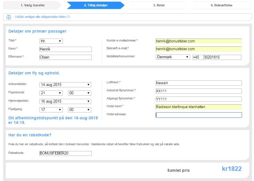 BF - Resorthoppa - Anmeldelse - Bestilling III - InsideFlyer DK