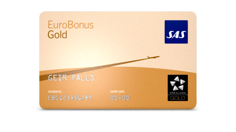 Guide til SAS EuroBonus 2.0 | InsideFlyer DK
