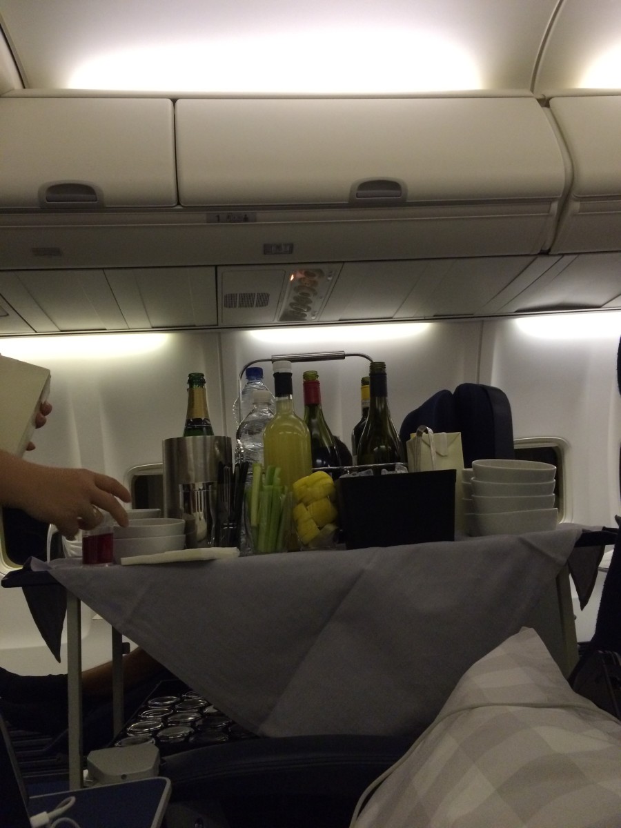 SAS All Business Class fra Stavanger til Houston (13) - InsideFlyer DK