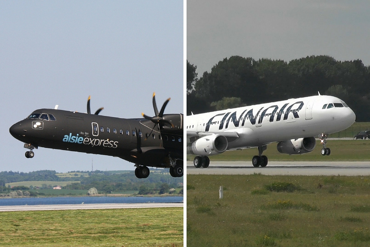 Alsie Express i samarbejde med Finnair - InsideFlyer DK