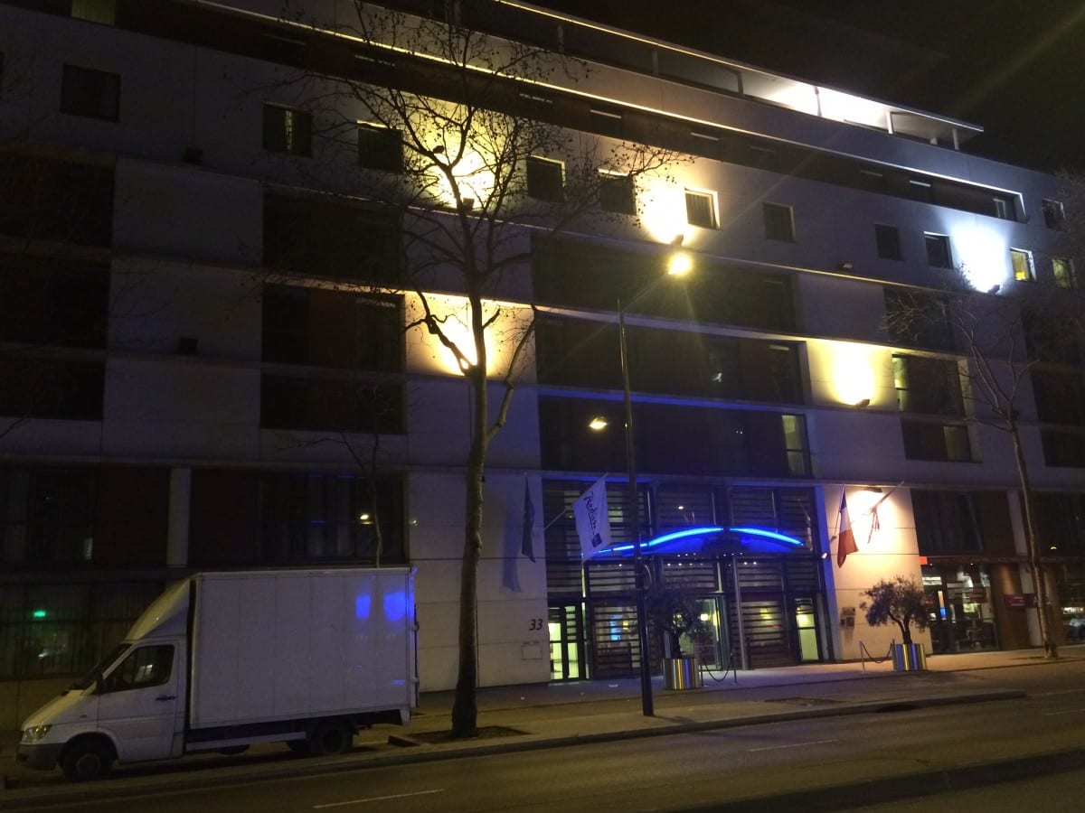 Radisson Blu Hotel Paris Boulogne (6) - InsideFlyer DK