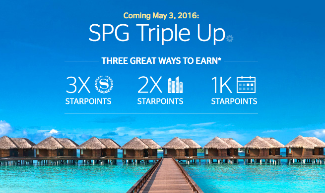 Optjen 2 eller 3 gange flere Starpoints med SPG's sommerkampagne ...