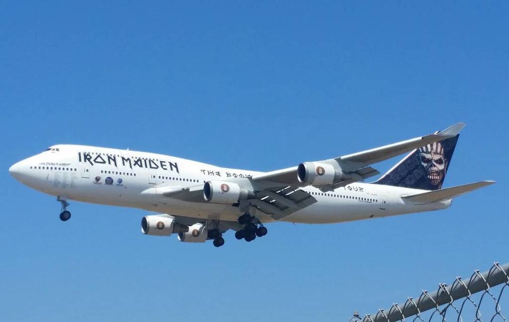 Kom med ombord på Ed Force One - InsideFlyer DK