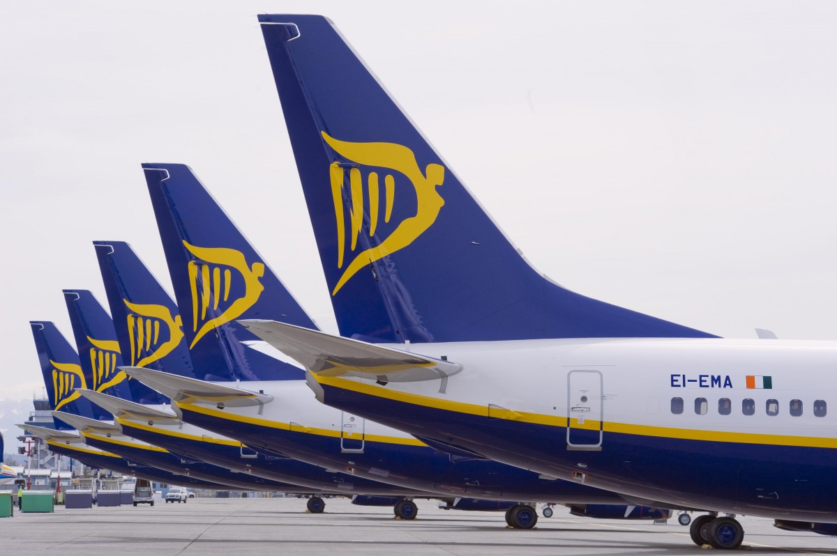 Flyv til London for 69,- kroner med Ryanair - InsideFlyer DK