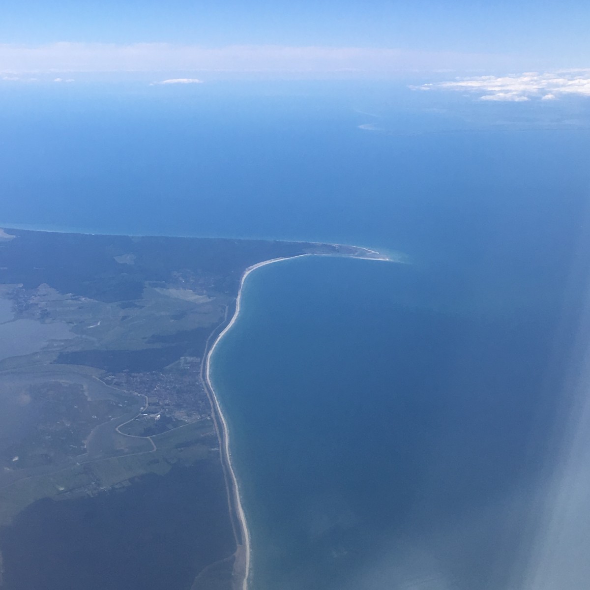 InsideFlyer DK - SAS Jet Time ATR72 fra Berlin til København - Juni ...