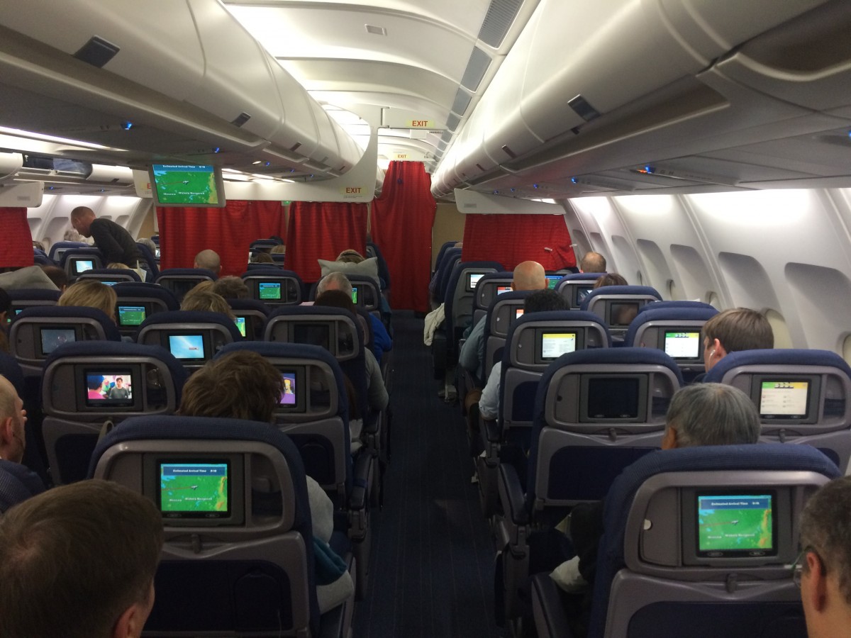 InsideFlyer DK - SAS - Rejse i SAS Plus til Tokyo - 14 - InsideFlyer DK