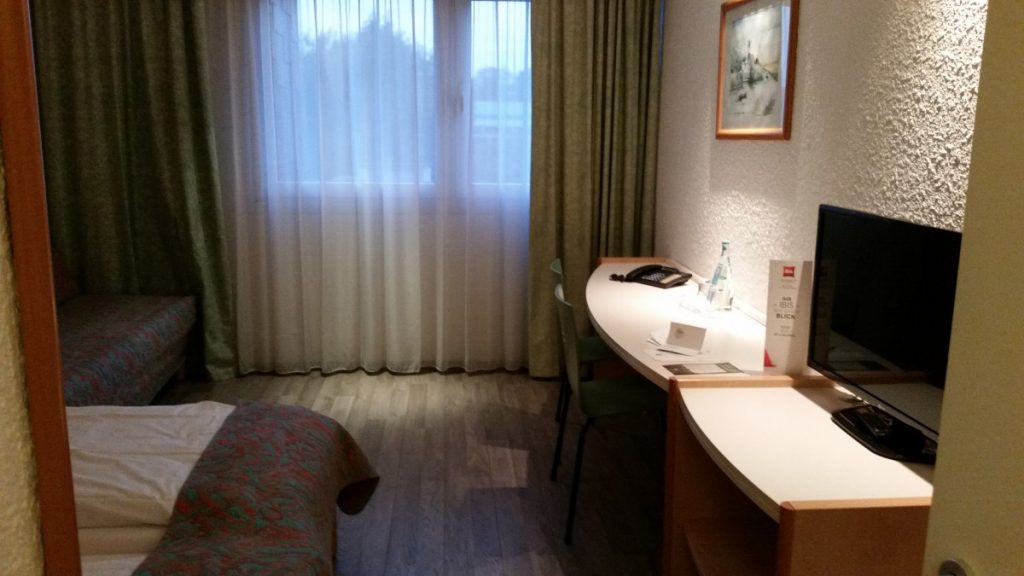Anmeldelse: Hotel Ibis Dortmund West, Dortmund Tyskland | InsideFlyer DK