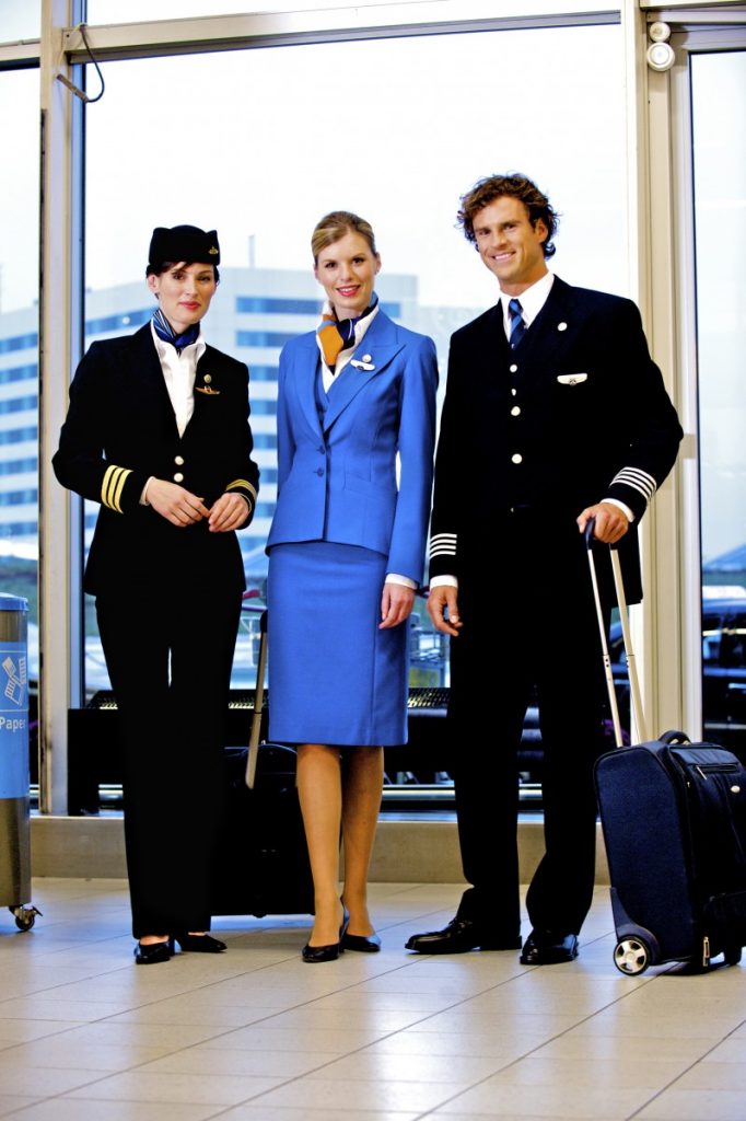 KLM cabin staff | InsideFlyer DK