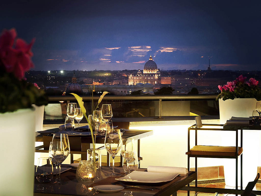 Sofitel Rome Villa Borghese - InsideFlyer DK