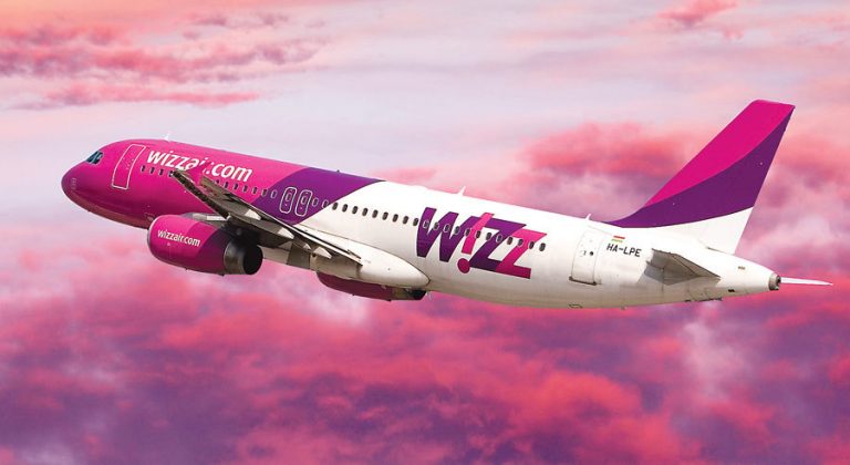 InsideFlyer DK - Wizz Air - Fly i luften - InsideFlyer DK