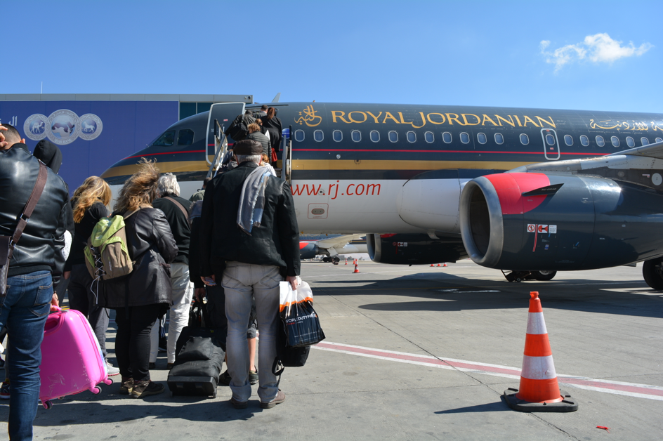 Royal Jordanian gør comeback - InsideFlyer DK