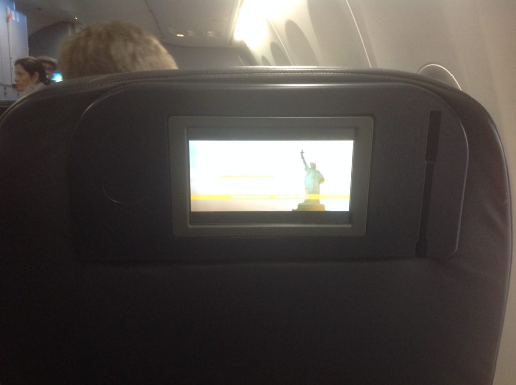 Anmeldelse: United business class til Panama City | InsideFlyer DK