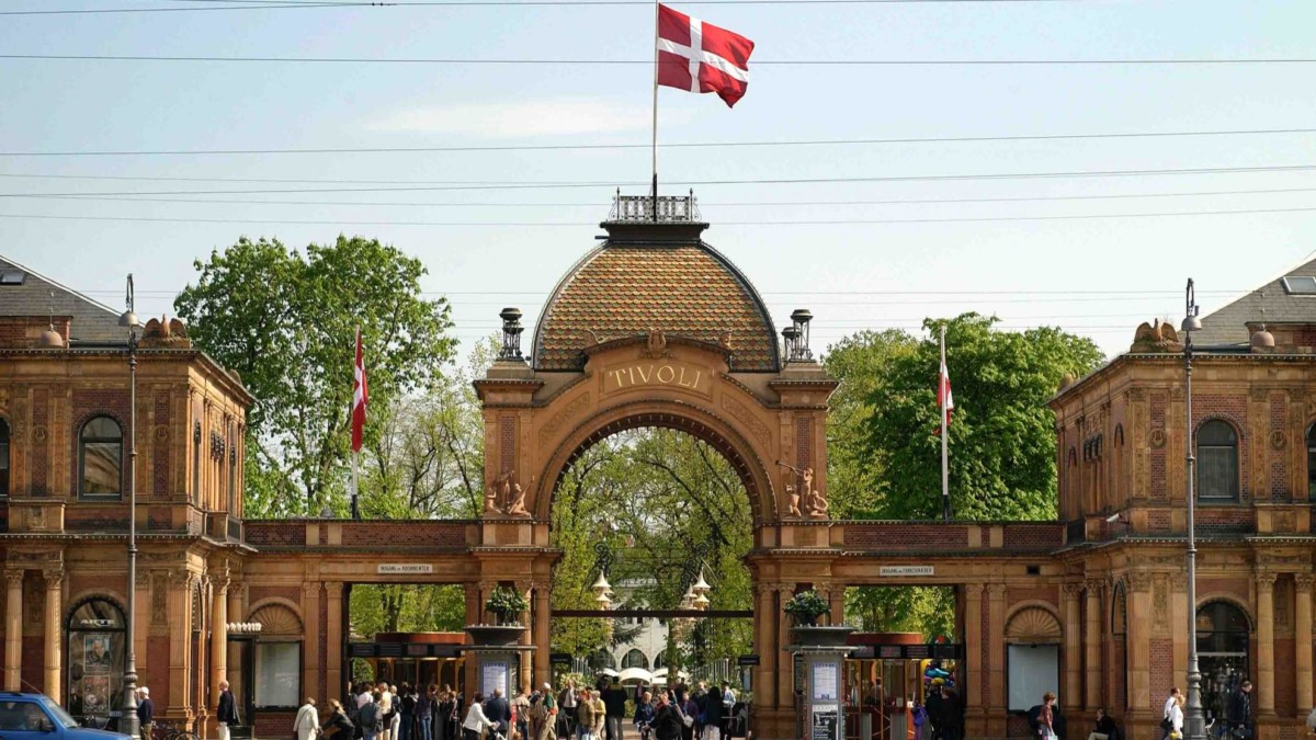 Kom gratis i Tivoli med NORDIC Seaplanes | InsideFlyer DK