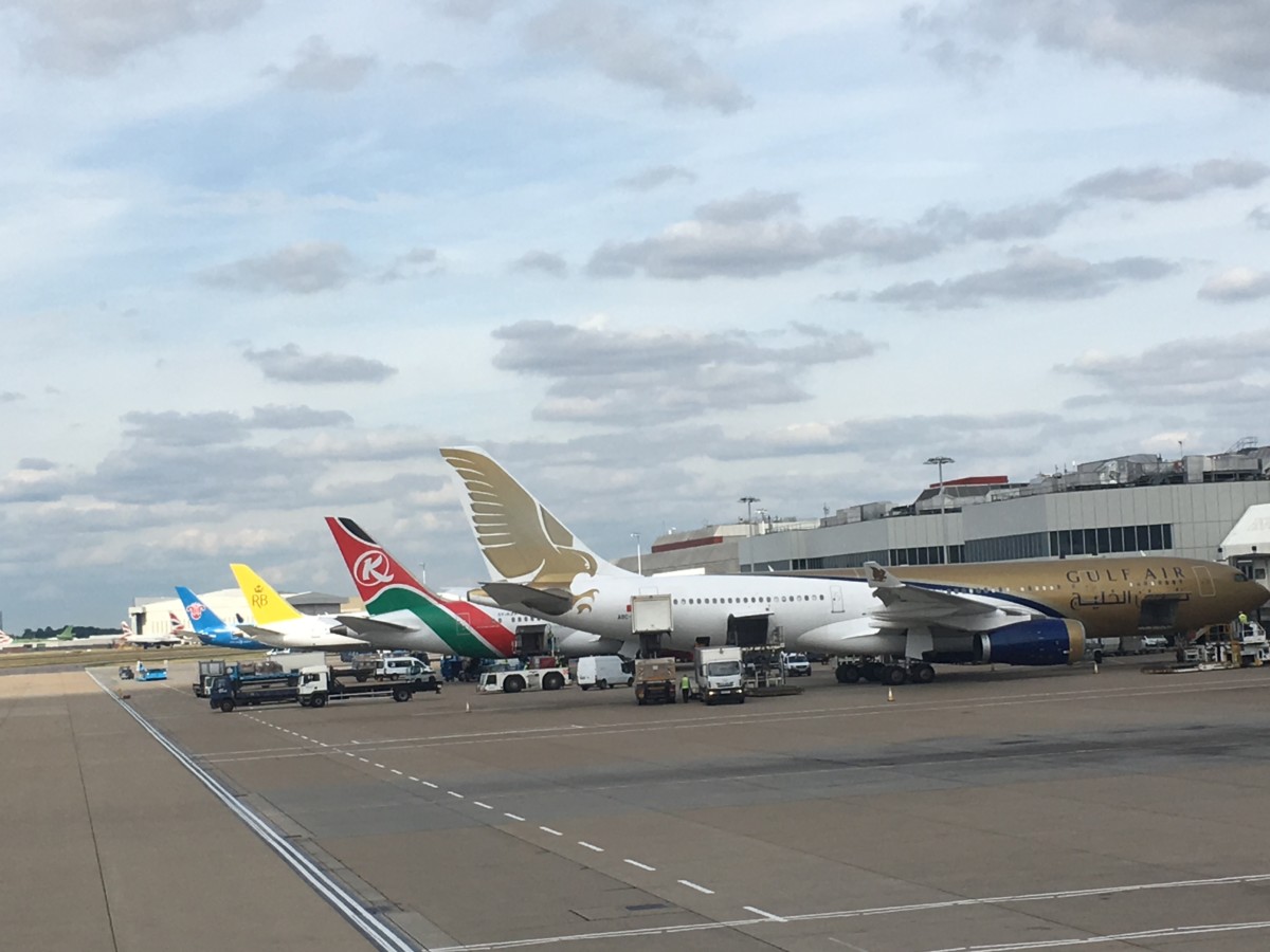 InsideFlyer DK - Qatar Airways - Qsuite by Qatar Airways from London to ...