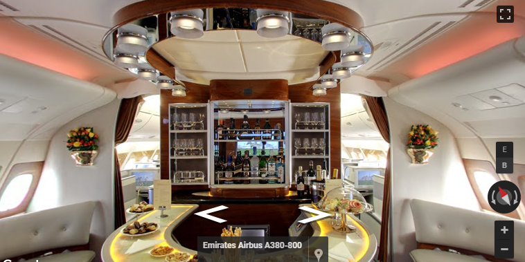emirates-business-class-bar | InsideFlyer DK