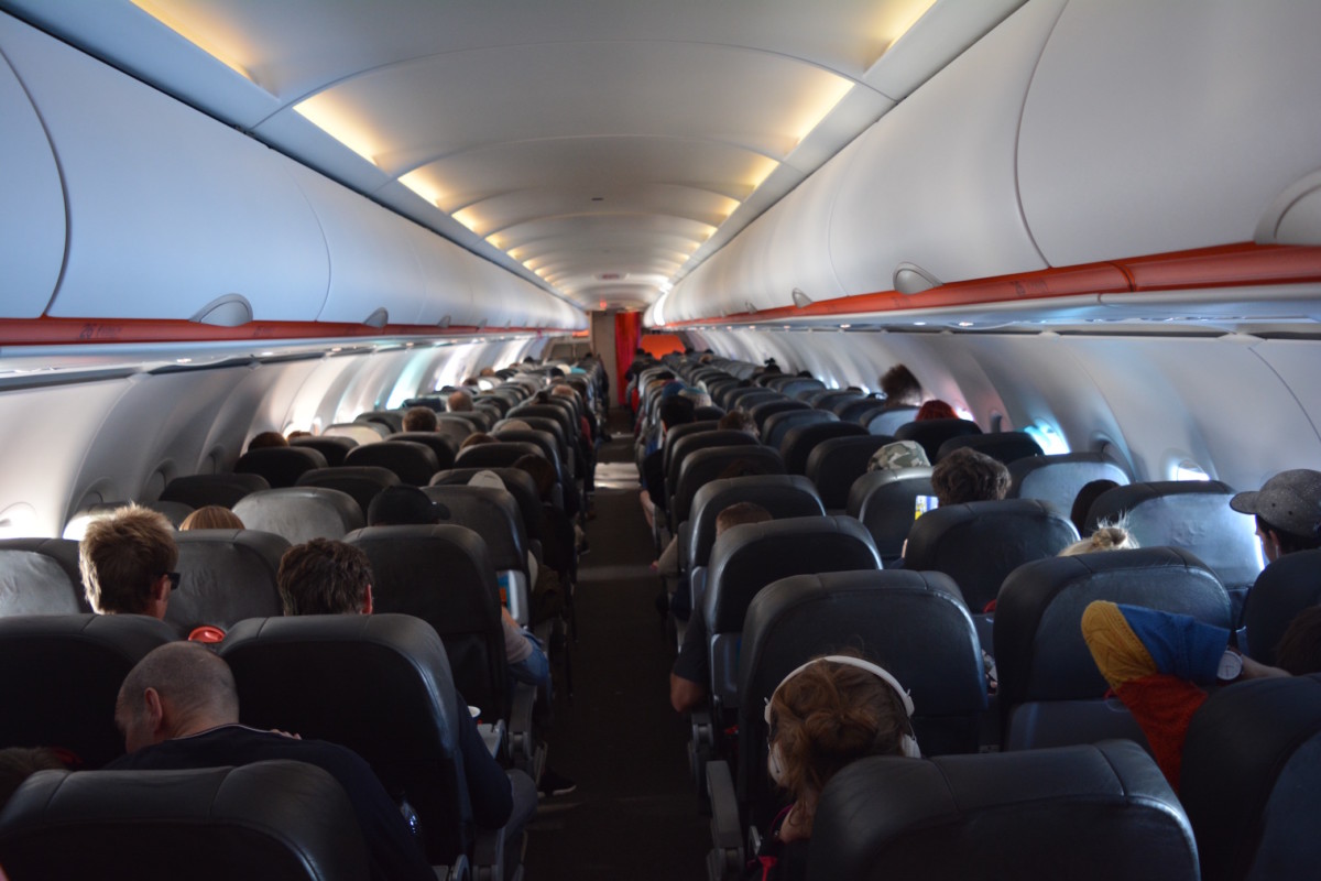 Jetstar Airbus A320 - InsideFlyer DK