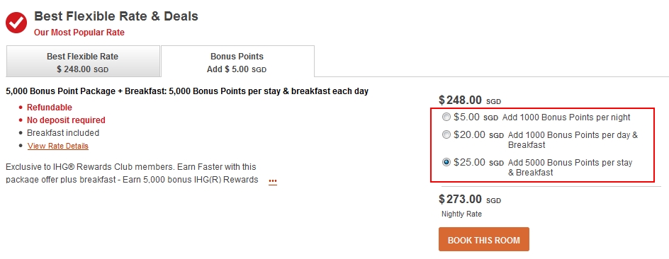 IHG-bonus-packages - InsideFlyer DK