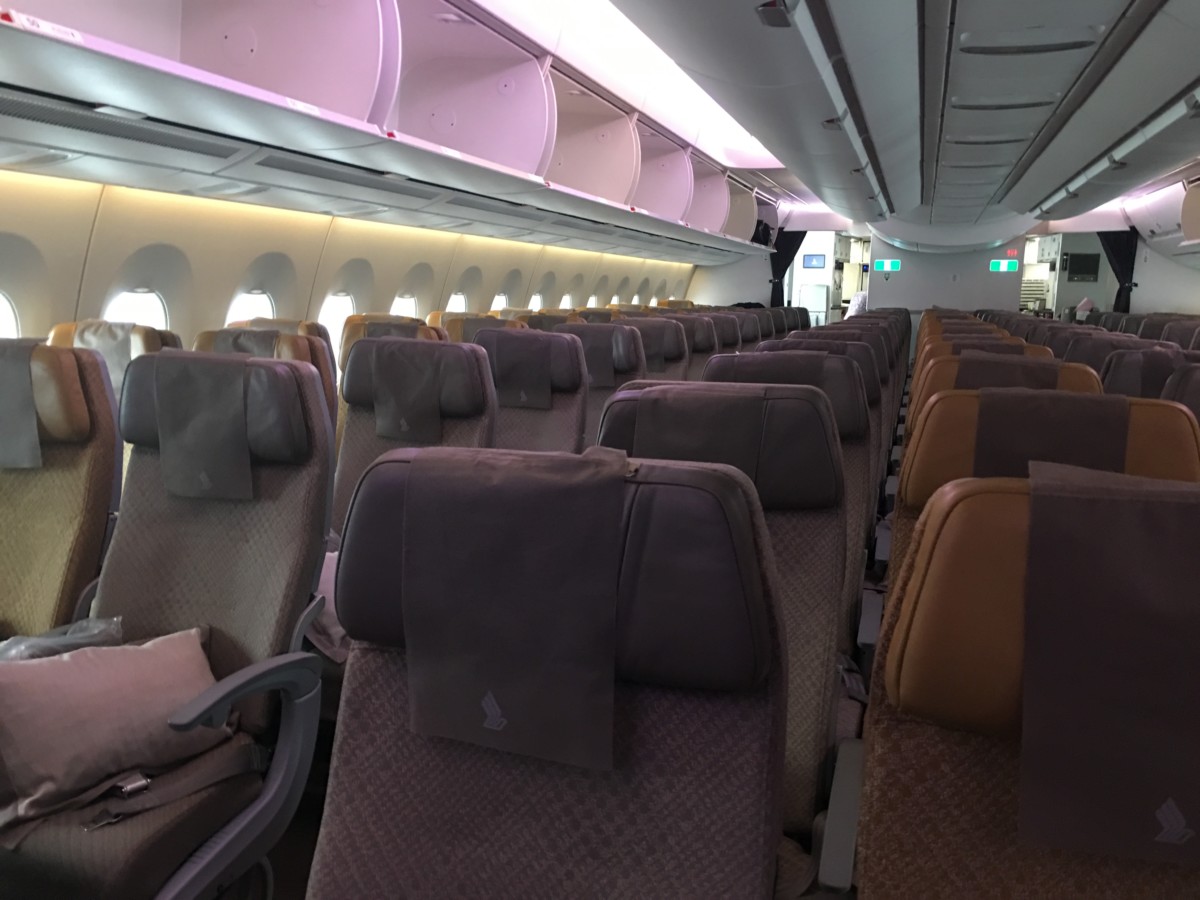 InsideFlyer DK - Signapore Airlines - Economy trip from Stockholm to Singapore (60) - InsideFlyer DK