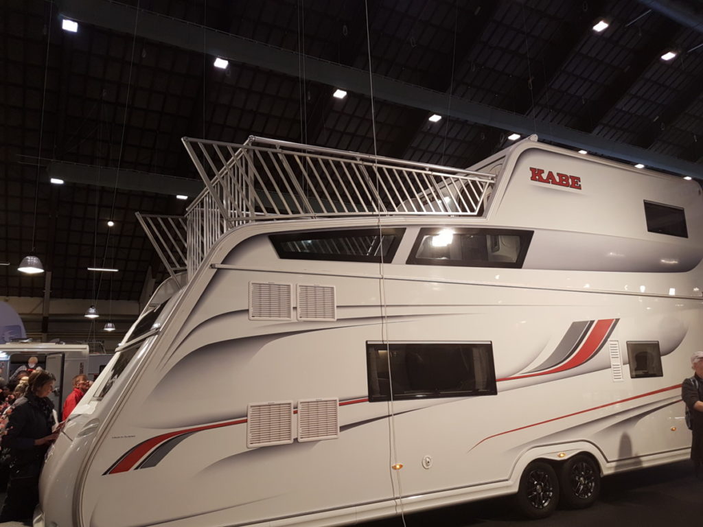 KABE Royal Tower - InsideFlyer DK