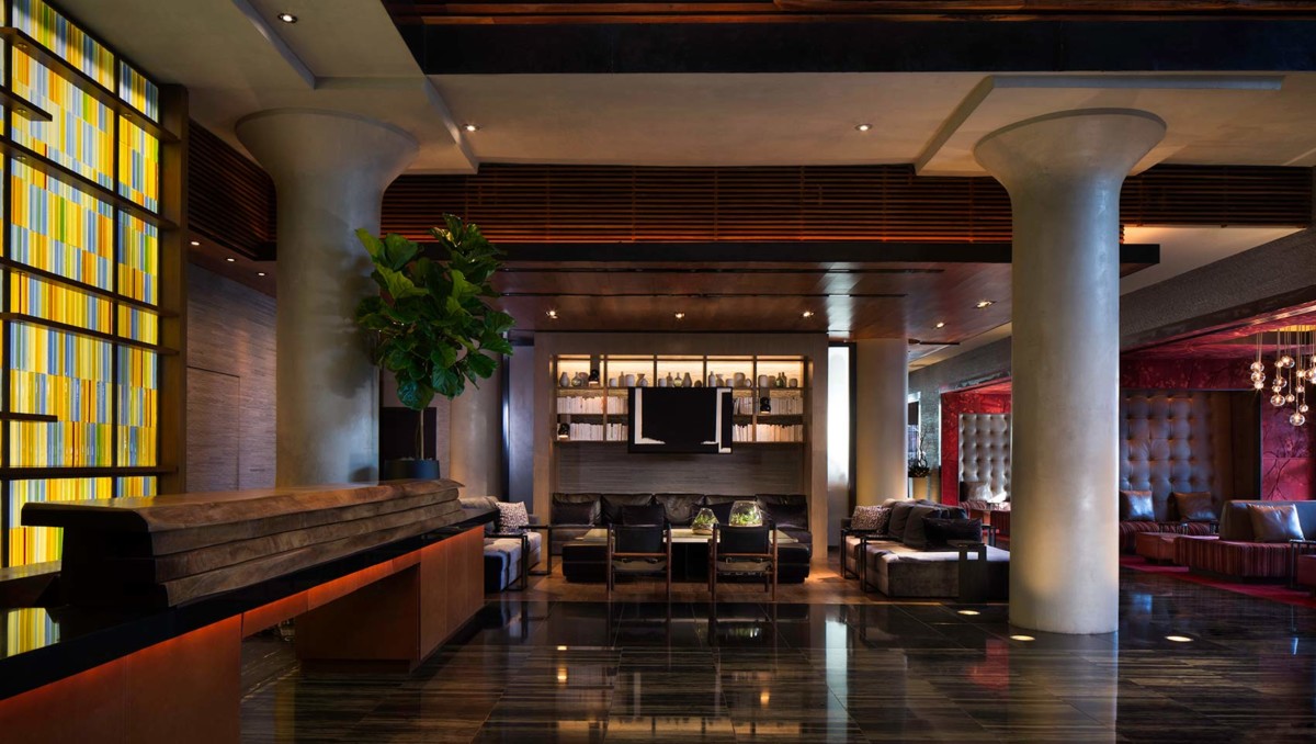 Anmeldelse: Kimpton Ink48 Hotel