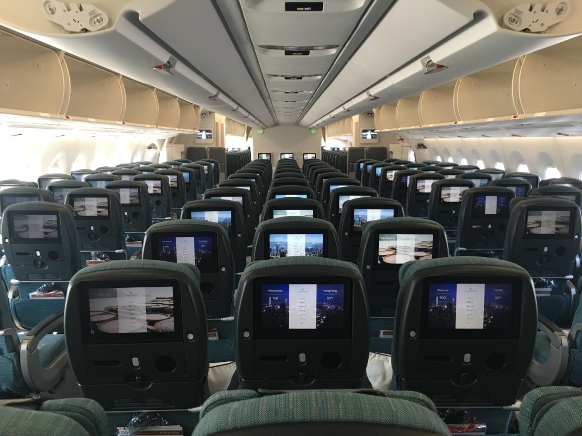 InsideFlyer DK - Cathay Pacific - Inaugural A350-900 til Hong Kong (13) - InsideFlyer DK