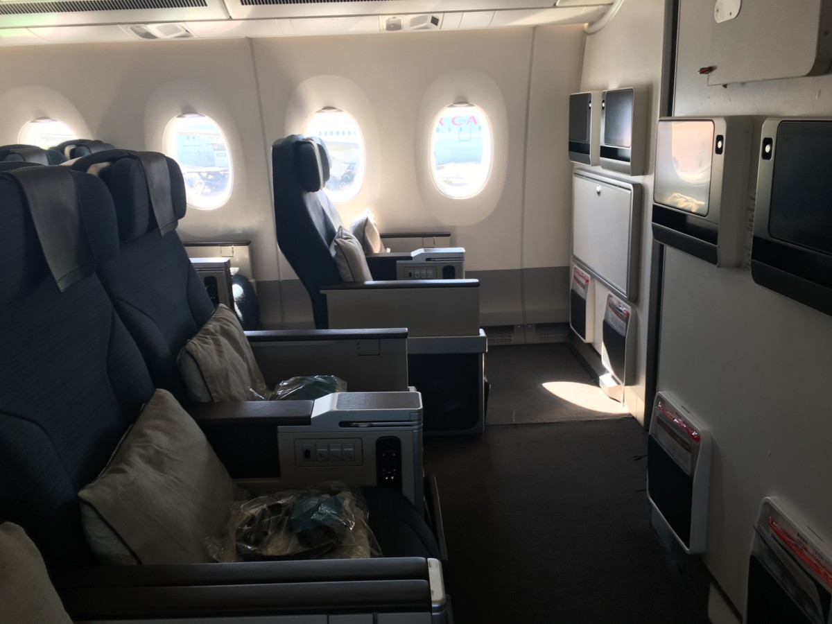 InsideFlyer DK - Cathay Pacific - Inaugural A350-900 til Hong Kong (9 ...