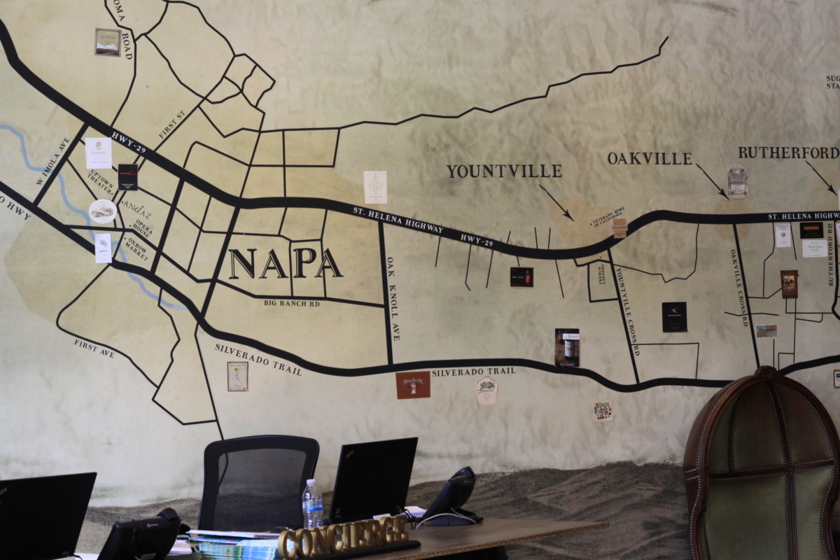 InsideFlyer DK - Hyatt Andaz Napa (13) - InsideFlyer DK