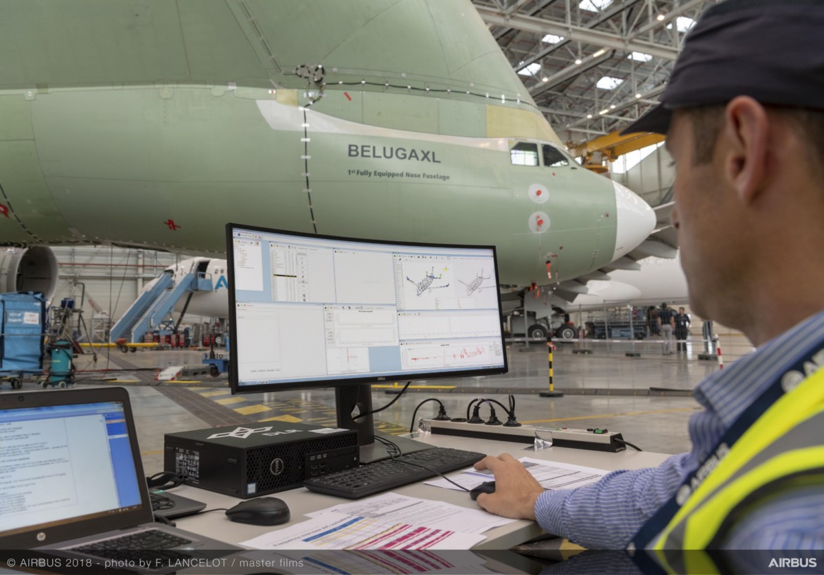 Airbus BelugaXL snart klar til første flyvning | InsideFlyer DK