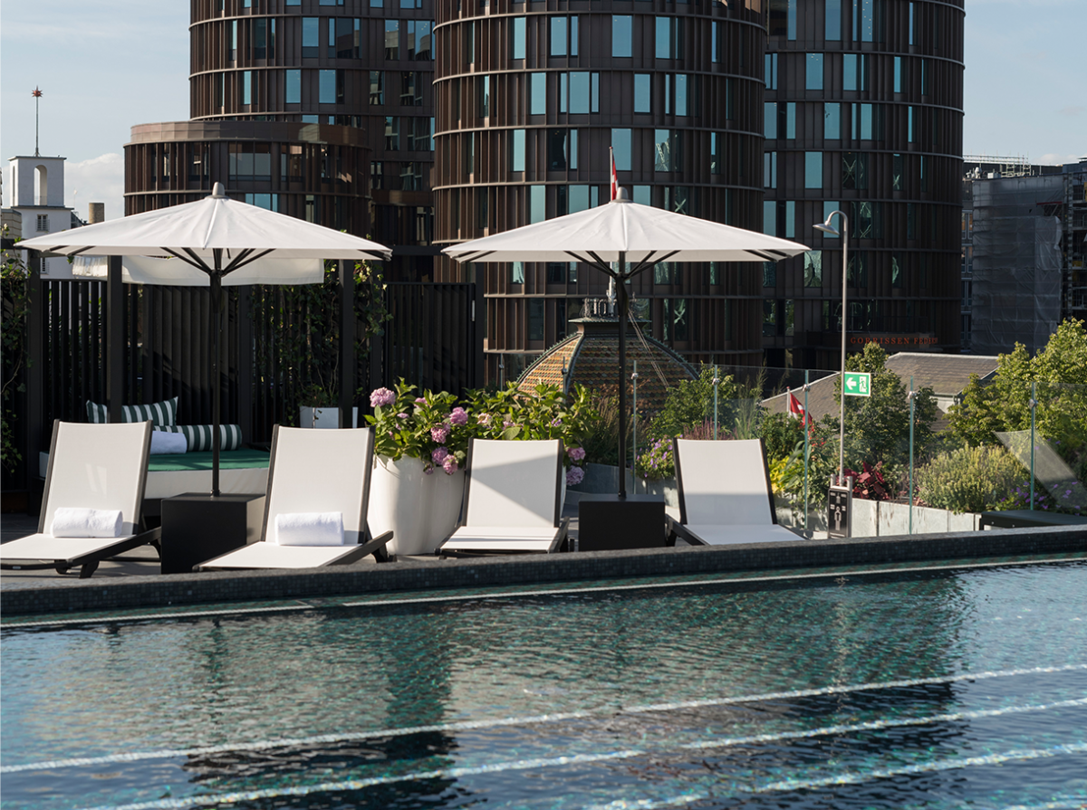 Nimb bliver danmarks første hotel med Rooftop pool - InsideFlyer DK