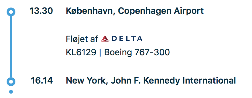 Hvornår optjener du miles og XP i det nye Flying Blue | InsideFlyer DK