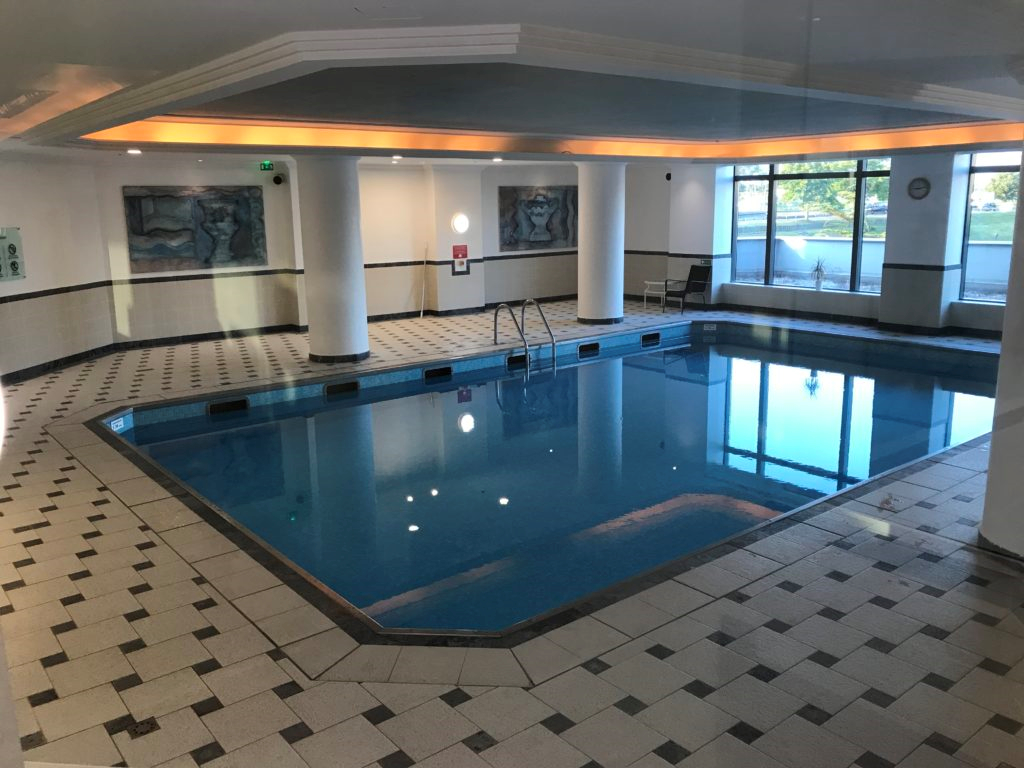 Swimming pool - InsideFlyer DK