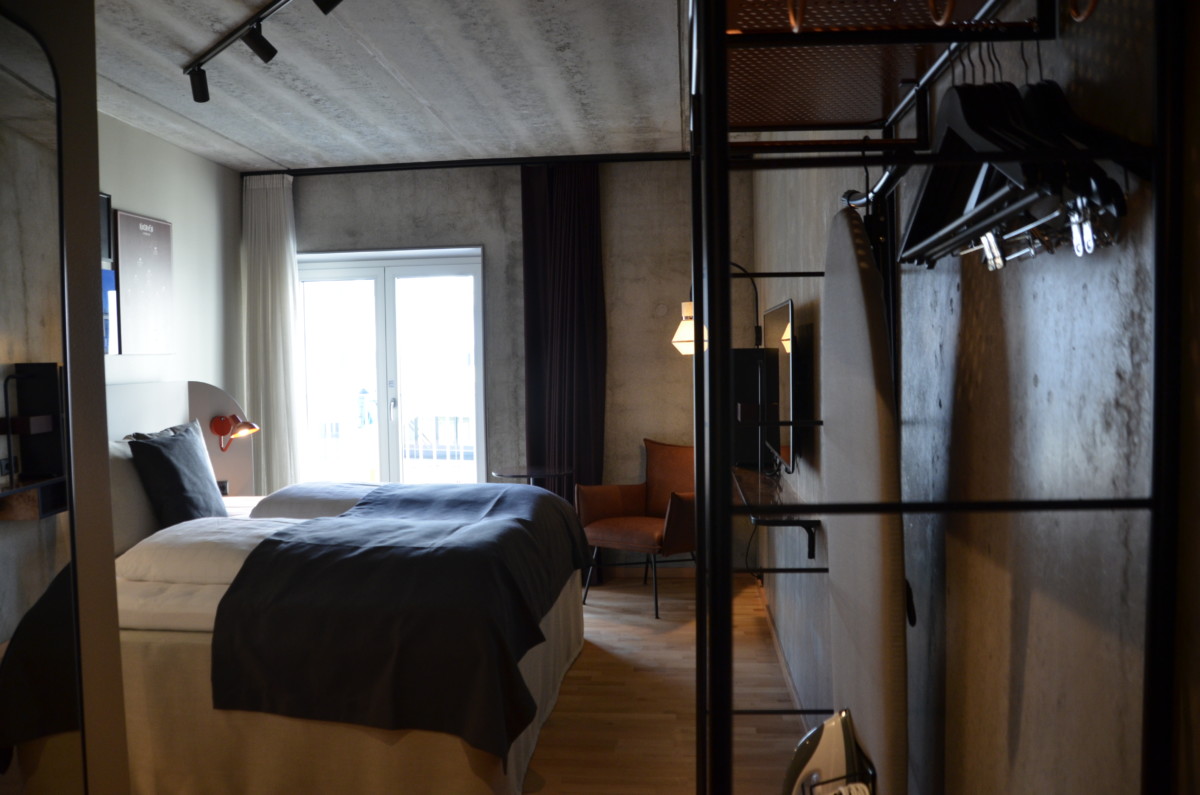 InsideFlyer DK - Scandic Kødbyen - Standværelse - InsideFlyer DK