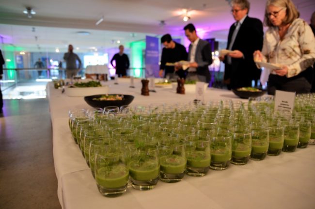 SAS holdt hof for Pandion og Diamond medlemmerne - Læs med hvad SAS ...