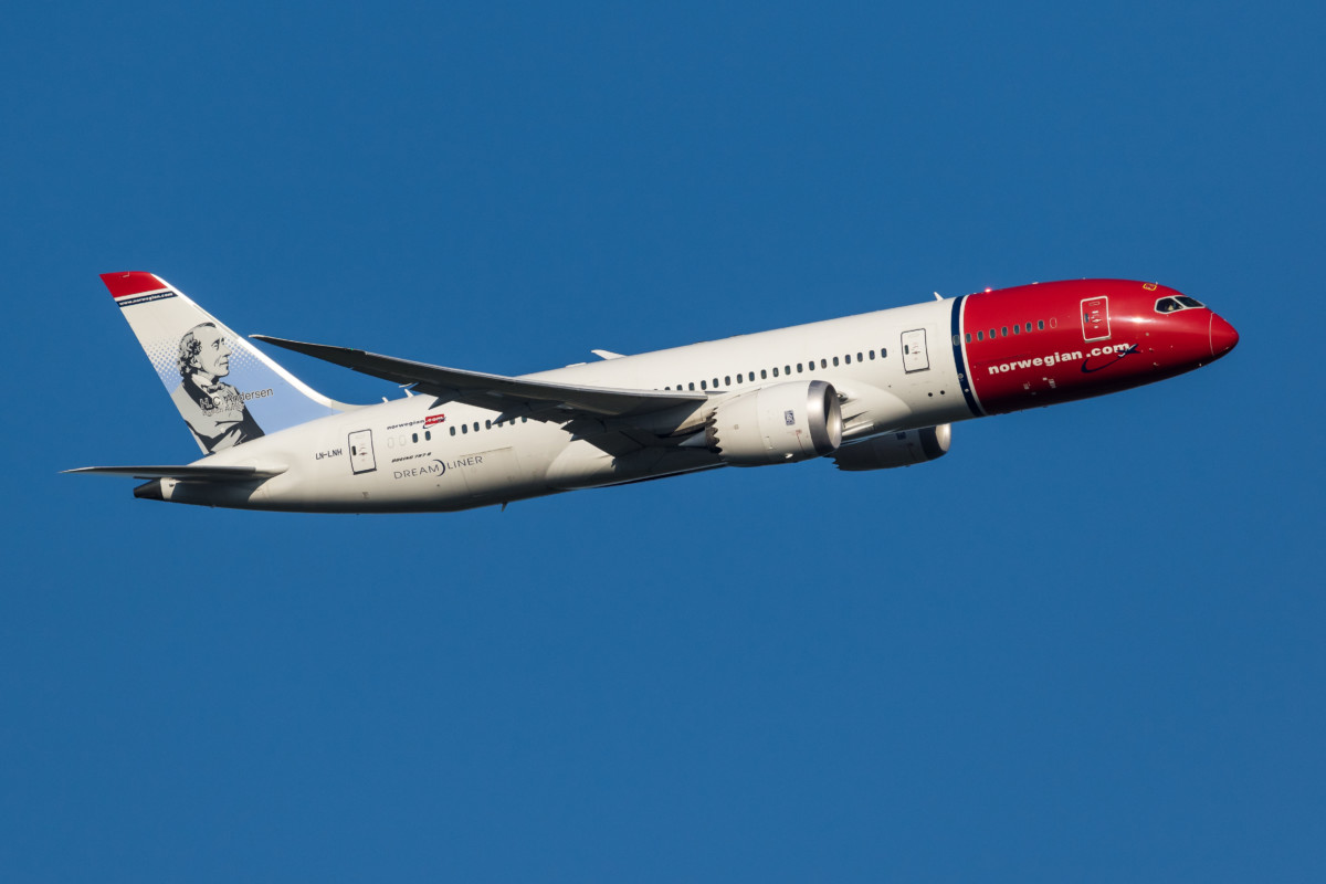 Flyv jorden rundt med Norwegian - InsideFlyer DK