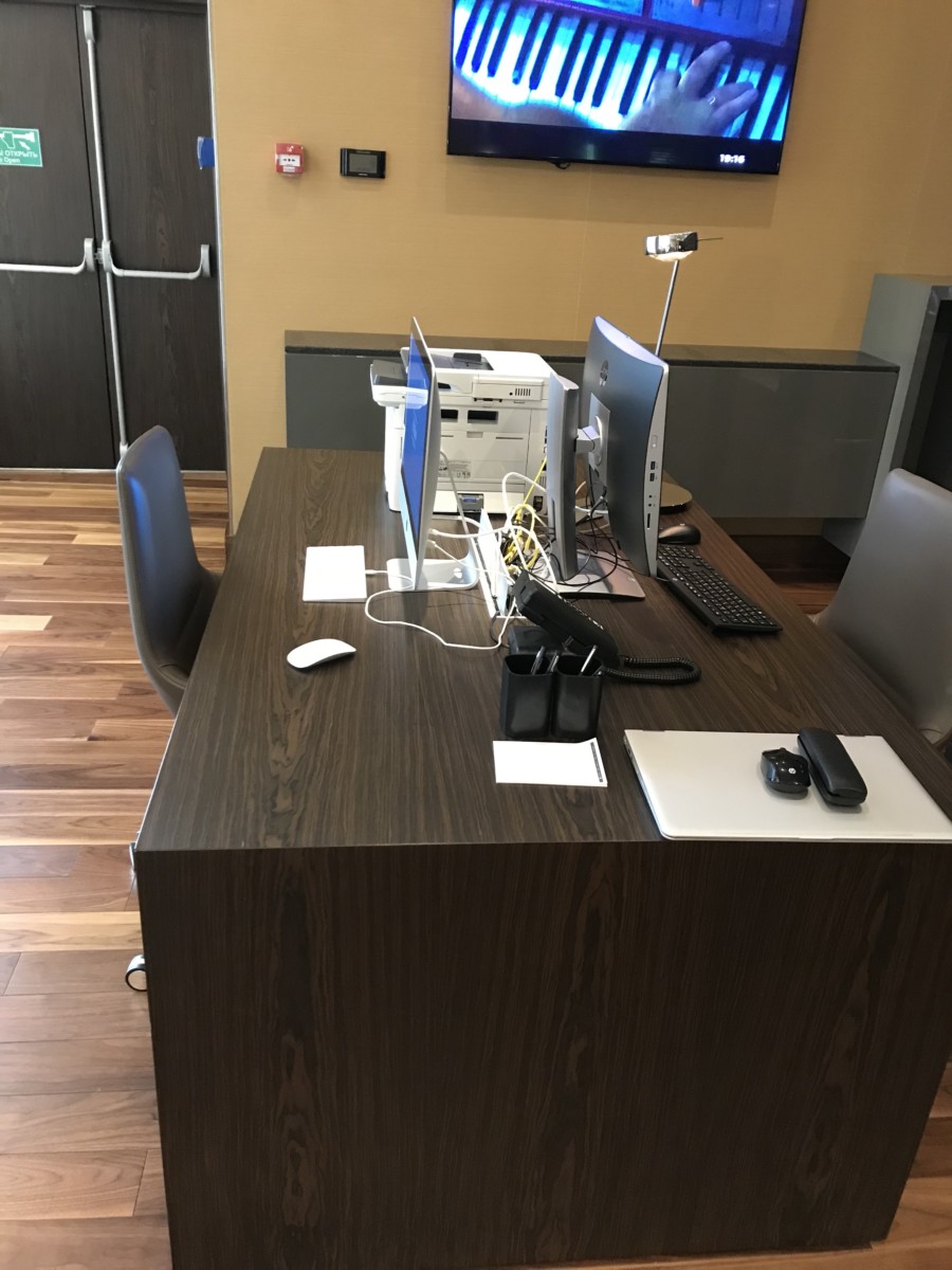 Hilton St Petersburg 13 - InsideFlyer DK