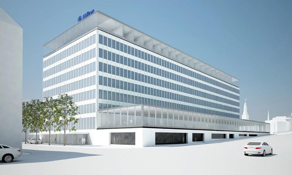 Hilton - Copenhagen City IV - InsideFlyer DK