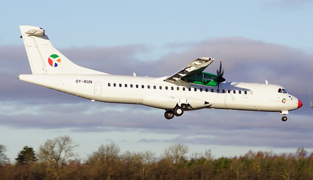 Flyv grønnere: DAT flyver nu mere klimavenligt - InsideFlyer DK