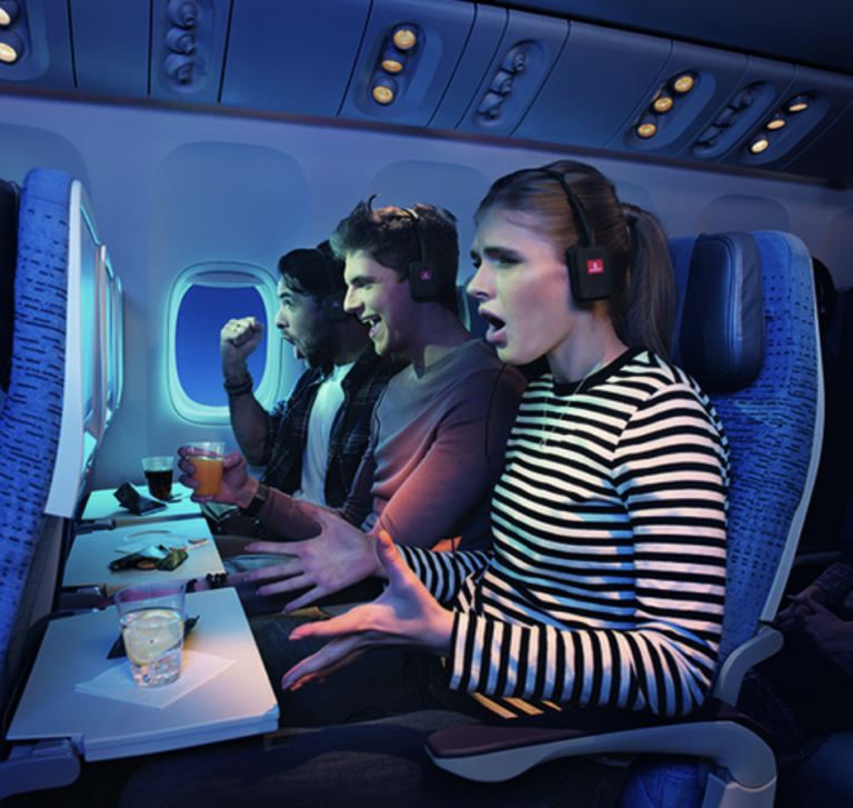 Emirates - ICE Inflight Entertainment - InsideFlyer DK
