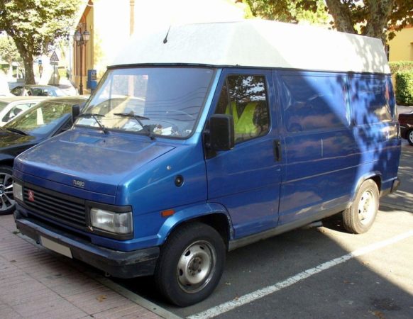 Citroen_C25_Turbo | InsideFlyer DK