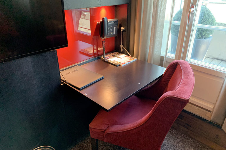 Clarion Collection Hotel Folketeateret i Oslo - InsideFlyer DK