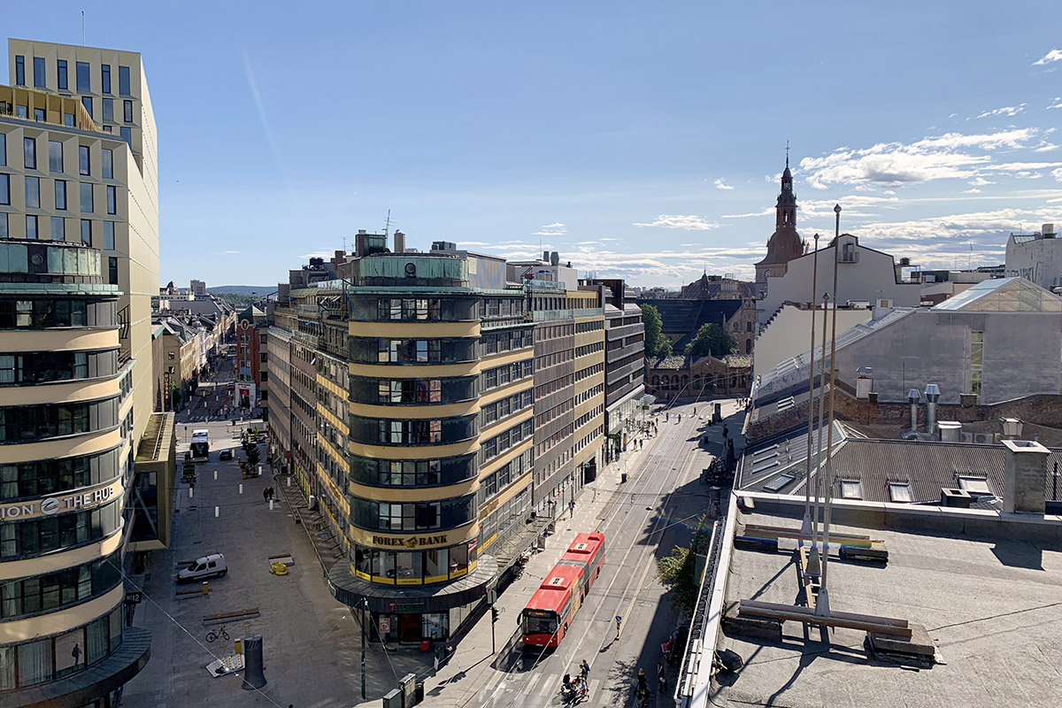 Clarion Collection Hotel Folketeateret Oslo 06 - InsideFlyer DK